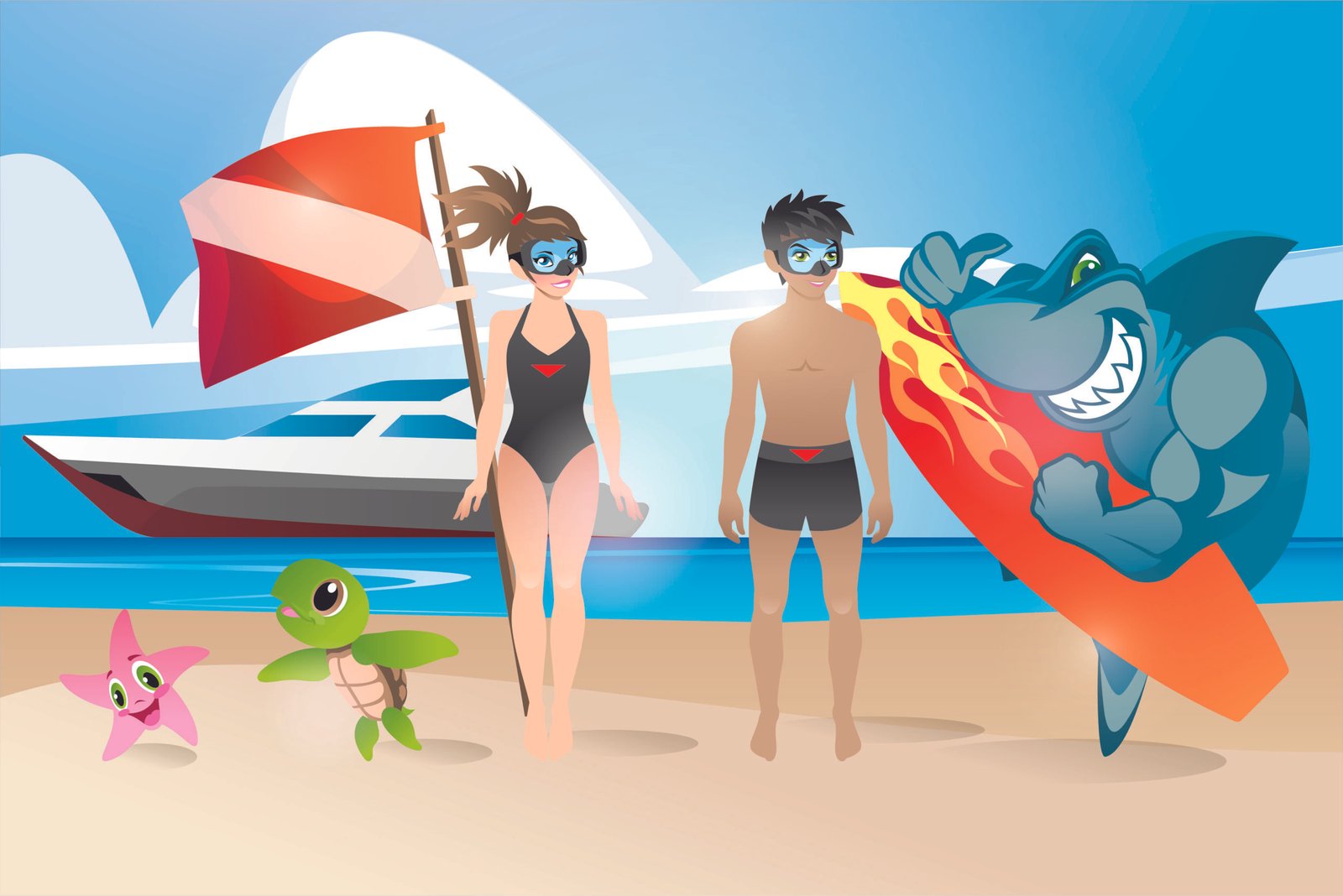 Explorers Programs - Let’s Dive Dubai